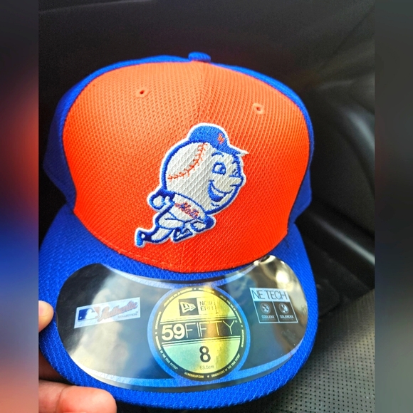 New Era | Accessories | New York Mets Mlb New Era 59fifty Fitted Hatcap ...